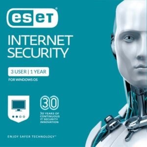 3 User Eset Internet Security 2021 Virus Guard | Healthymachines.lk